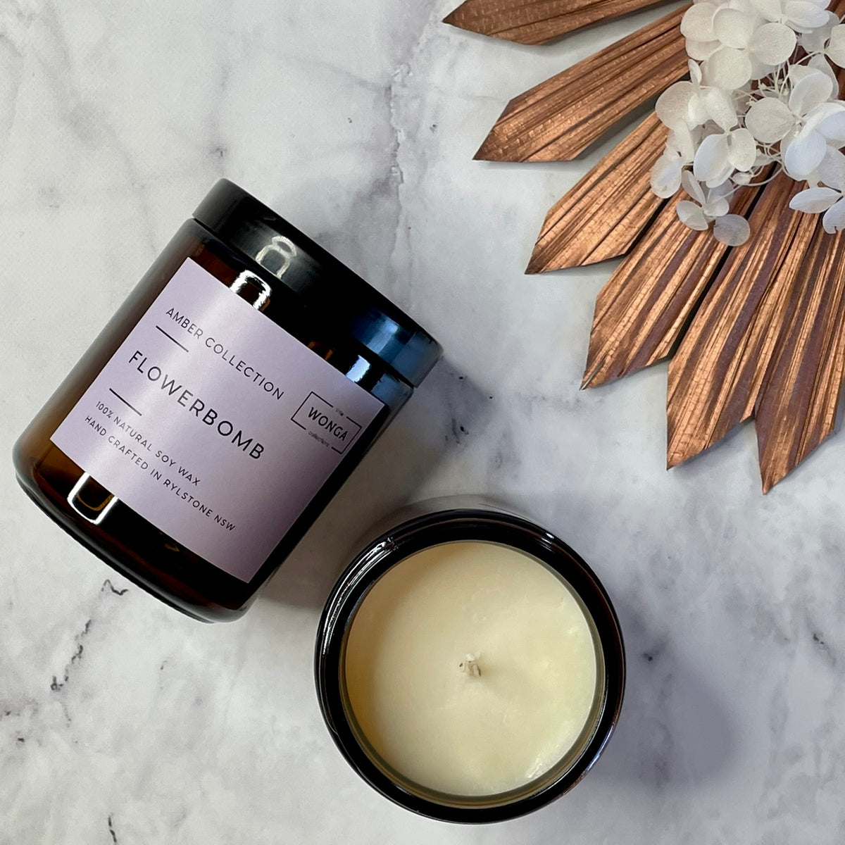 FLOWERBOMB – Little Wonga Collections